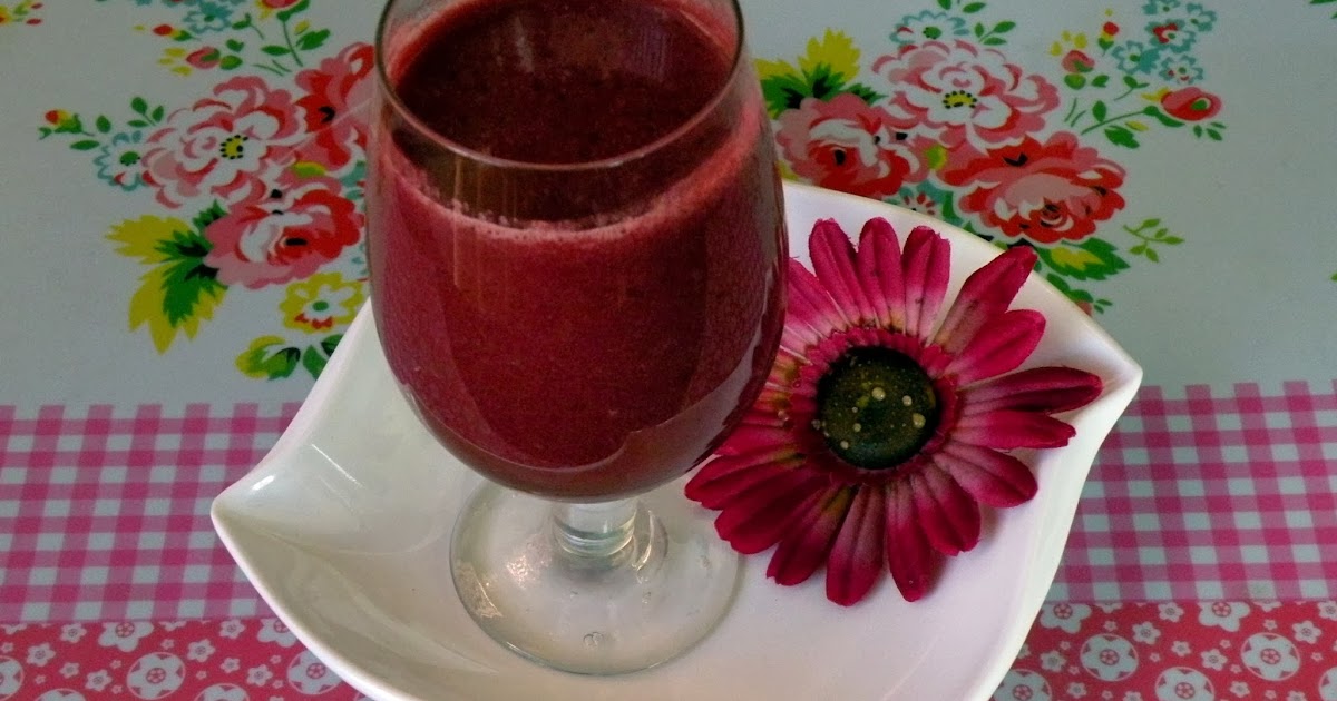 Banana Grape Slush Recipe ~ Full Scoops - A food blog with easy,simple ...