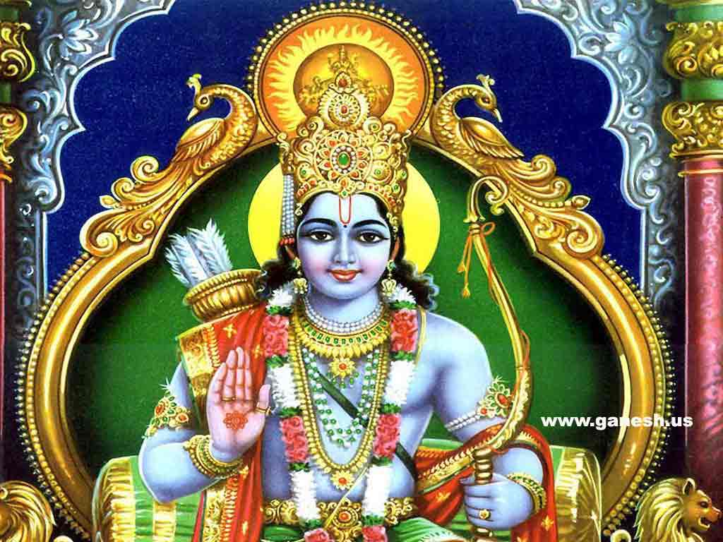 INDIANGODSWALLPAPER: SHREE RAAM