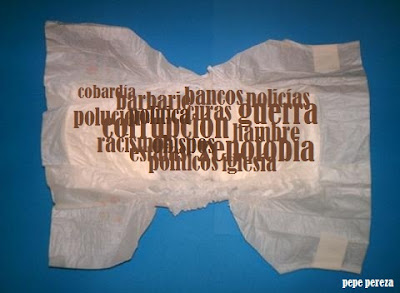 ASPEREZAS: DODOTIS BLUES por ALFONSO XEN RABANAL