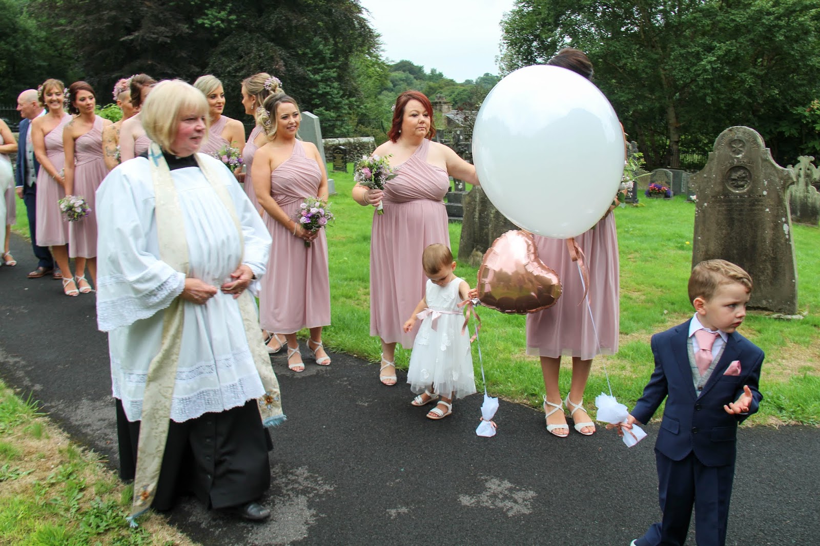 Enchanted Woodland Vibe for Angela & Lee at The Inn at Whitewell