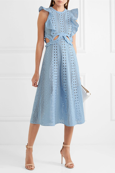 Trending Now: Cut Out Dresses - Marlene Style