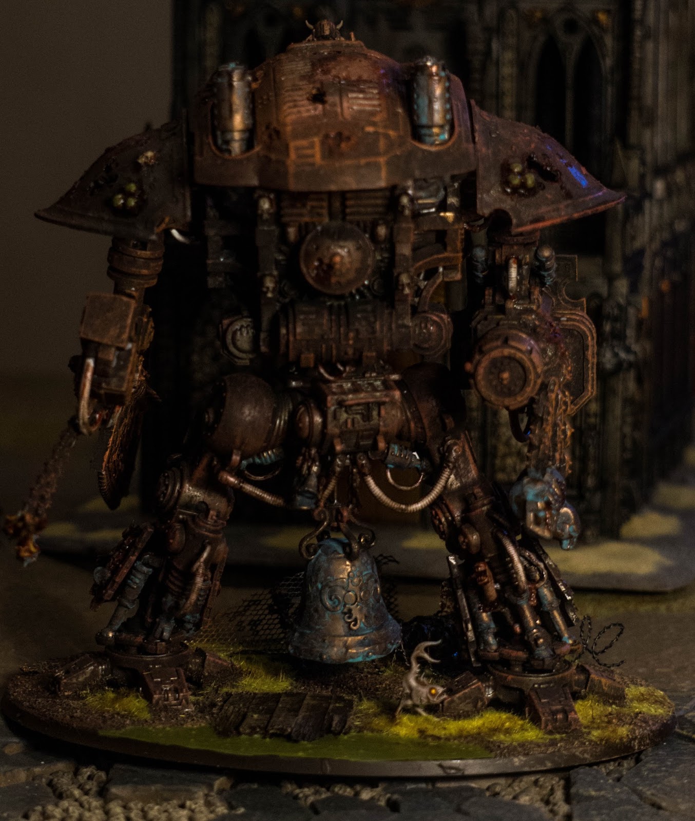 The Imperium of Matt: The Rust Hound