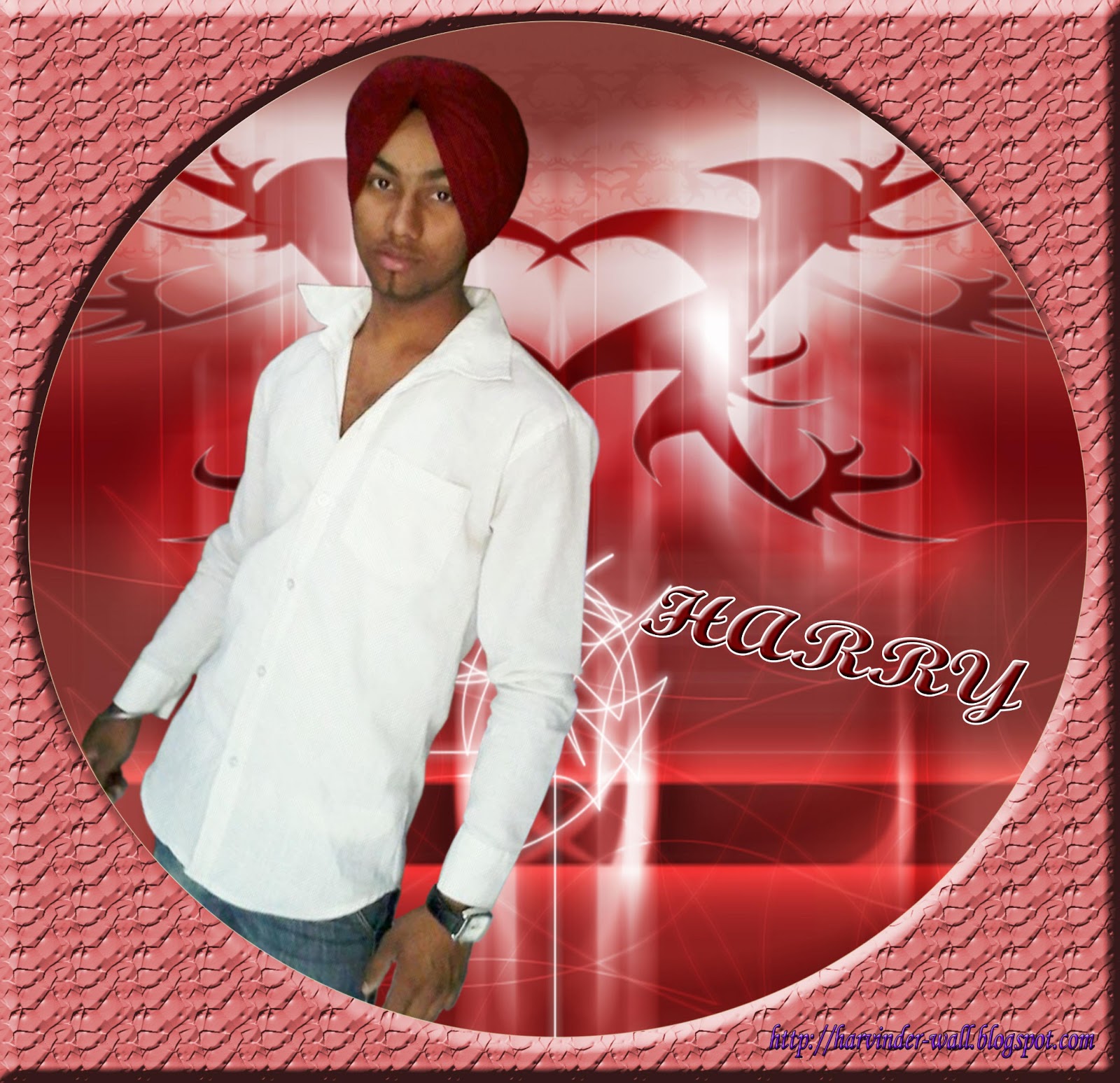 My New Dream World: Indian Punjabi Jatt Boy's