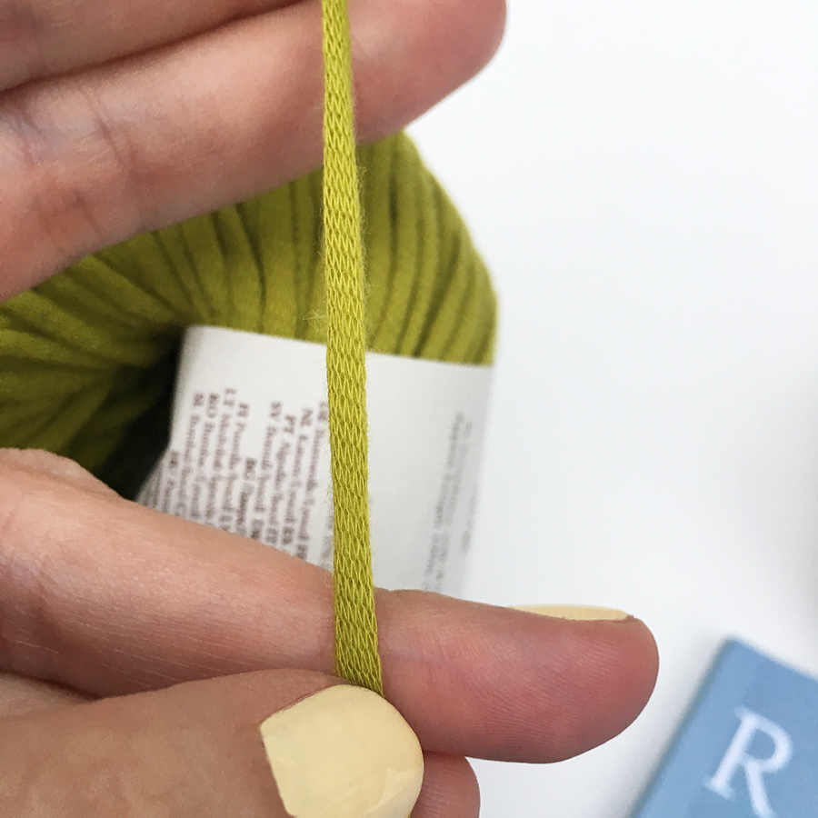 Three New Rowan Yarns for Spring/Summer 2018!