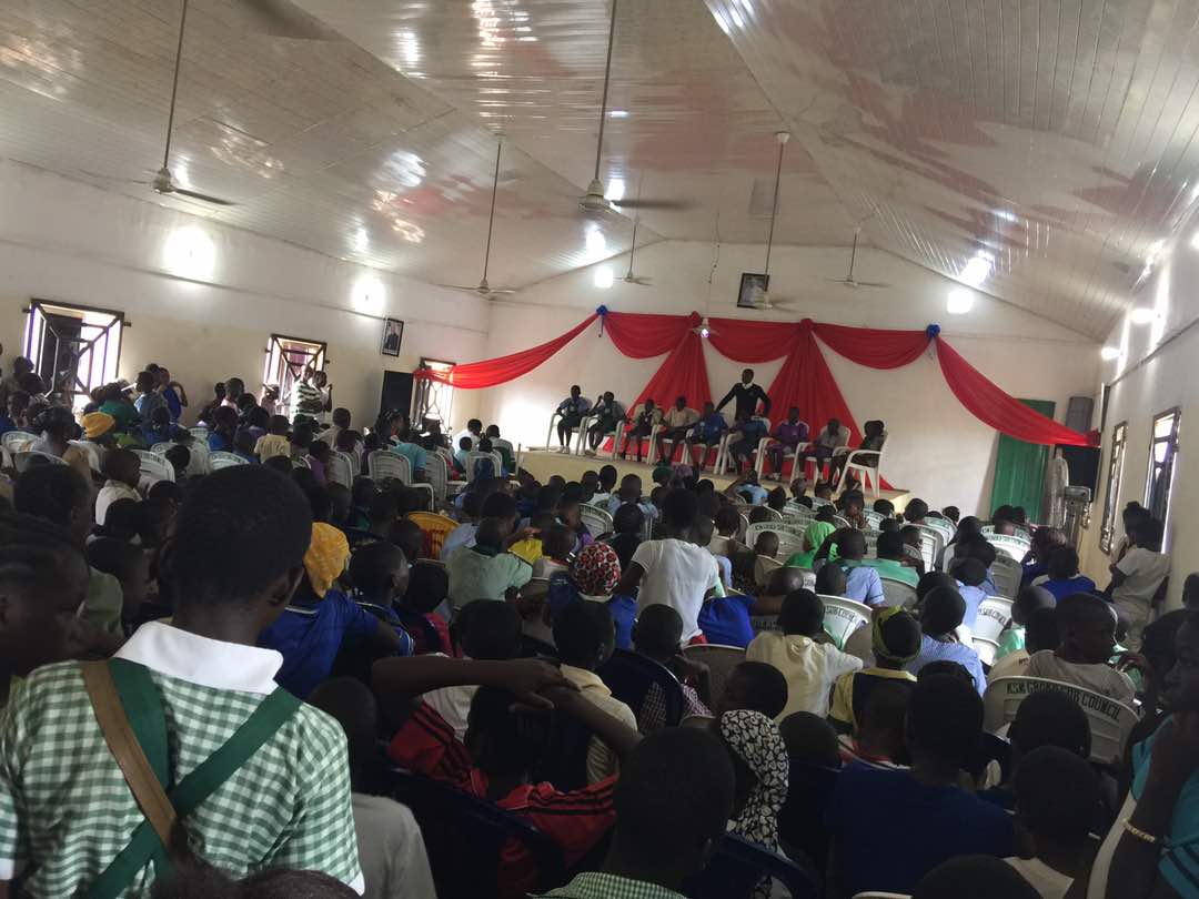 RESOURCE CENTRE Gboko Diocese [Breaking News/Events]