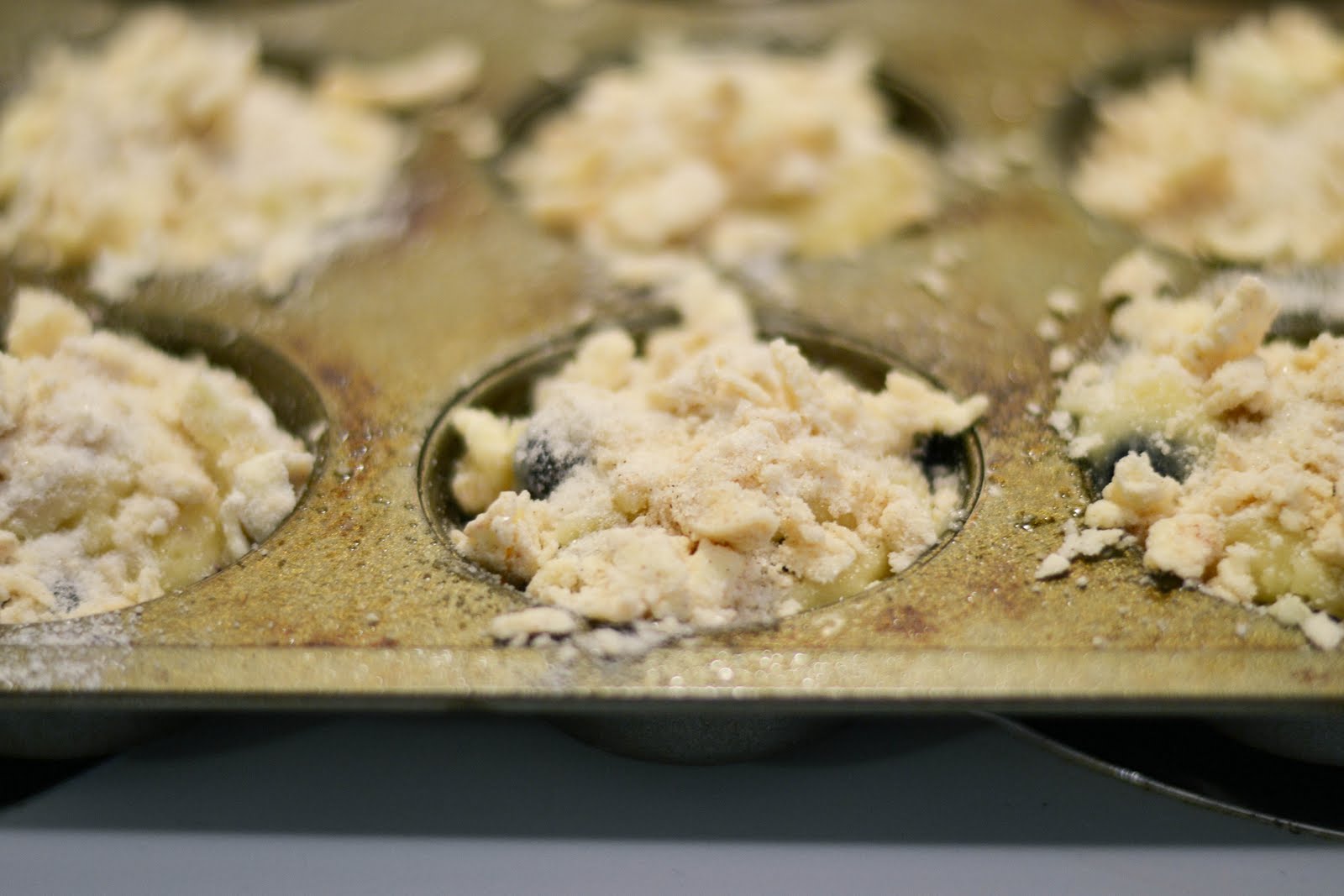 p.s.♡: tasty tuesday: blueberry muffins