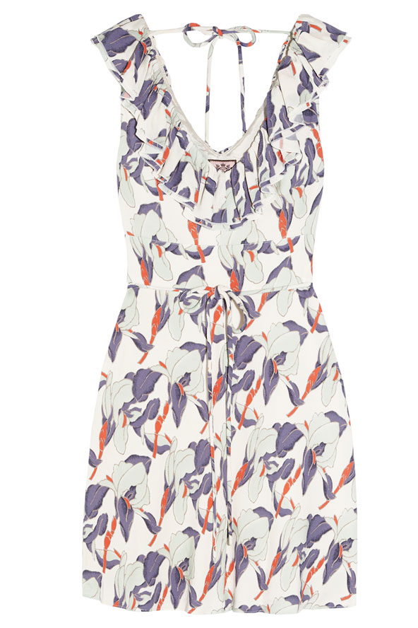 Hoochie Coochie Things: It's all about the dress! II