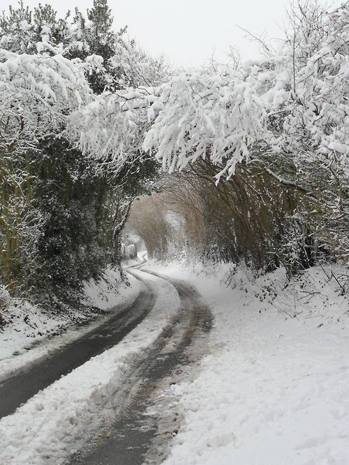 Snow Days | Habitually Chic | Bloglovin’