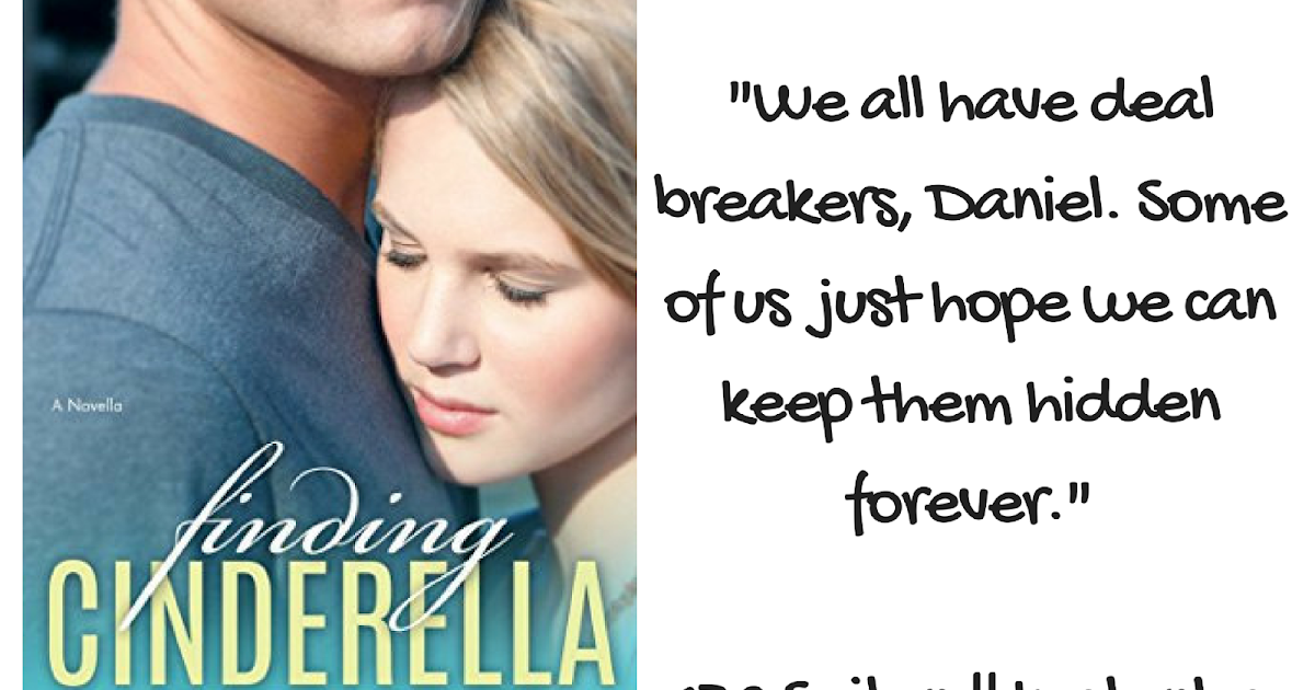 walking about rainbows: REZENSION // FINDING CINDERELLA ~ COLLEEN HOOVER