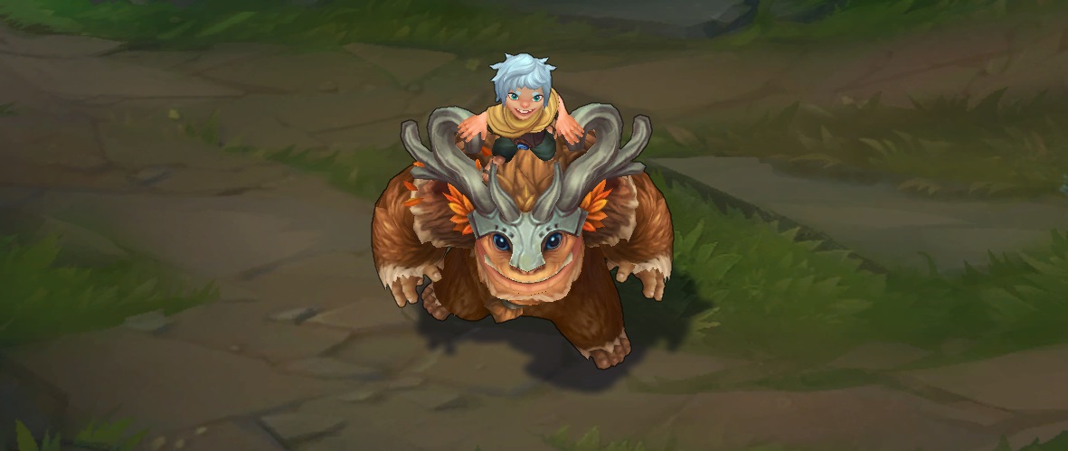 Surrender at 20: 8/14 PBE Update: Nunu Champion Update, New Skins, & More