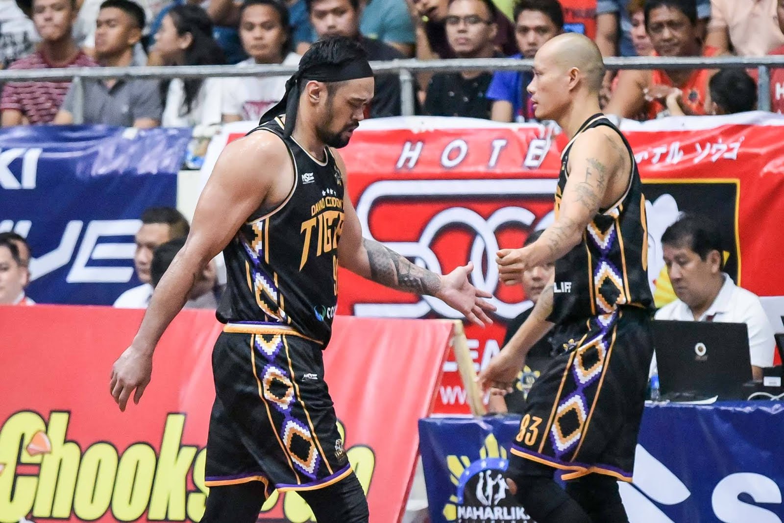 Davao Occidental shuts down Bicol in OT to finally make MPBL South semis