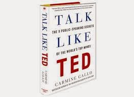 talk like ted - The Art of Unpacking