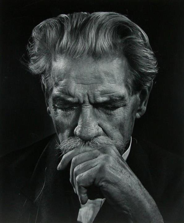 The Greatest Portraits Ever Taken by Yousuf Karsh ~ Vintage Everyday