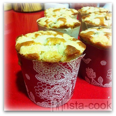 INSTA-COOK: Muffins especials per fer amb amics especials