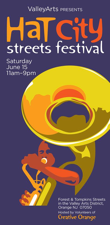 ValleyArts Connect : ValleyArts Presents: Hat City Streets Festival ...