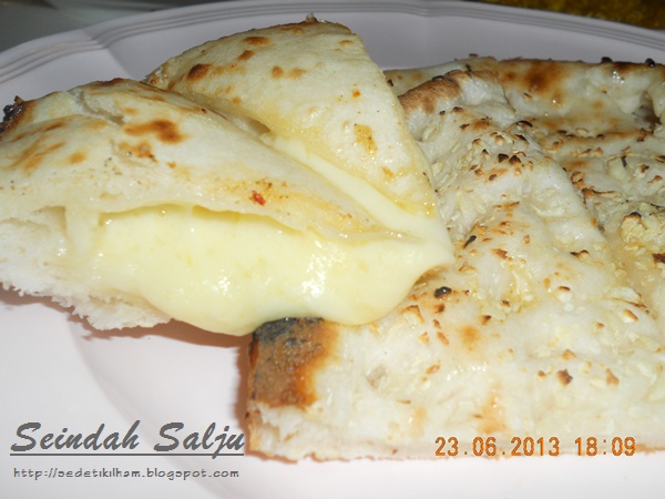 seindah salju: Roti Nan Cheese Super Leleh Di RSMY