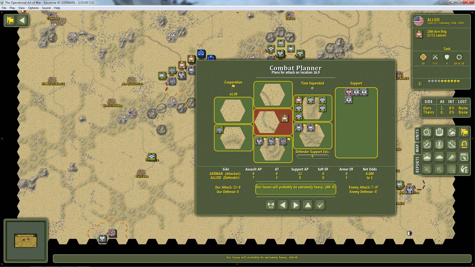 The Operational Art of War IV by Slitherine and Matrix games - A ...