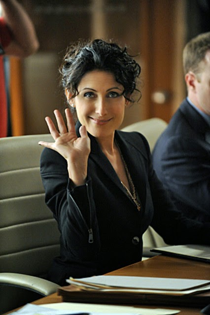 THE JRT's THOUGHTS: LISA EDELSTEIN