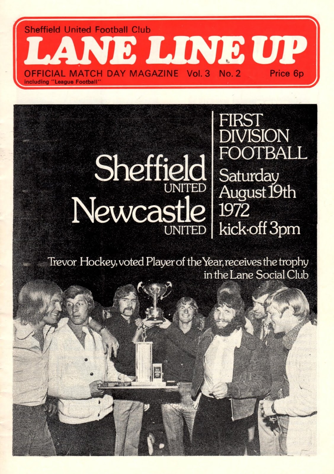 Grandad's football blog - forgotten heroes 1946-1980: 1972-73 - (Part ...