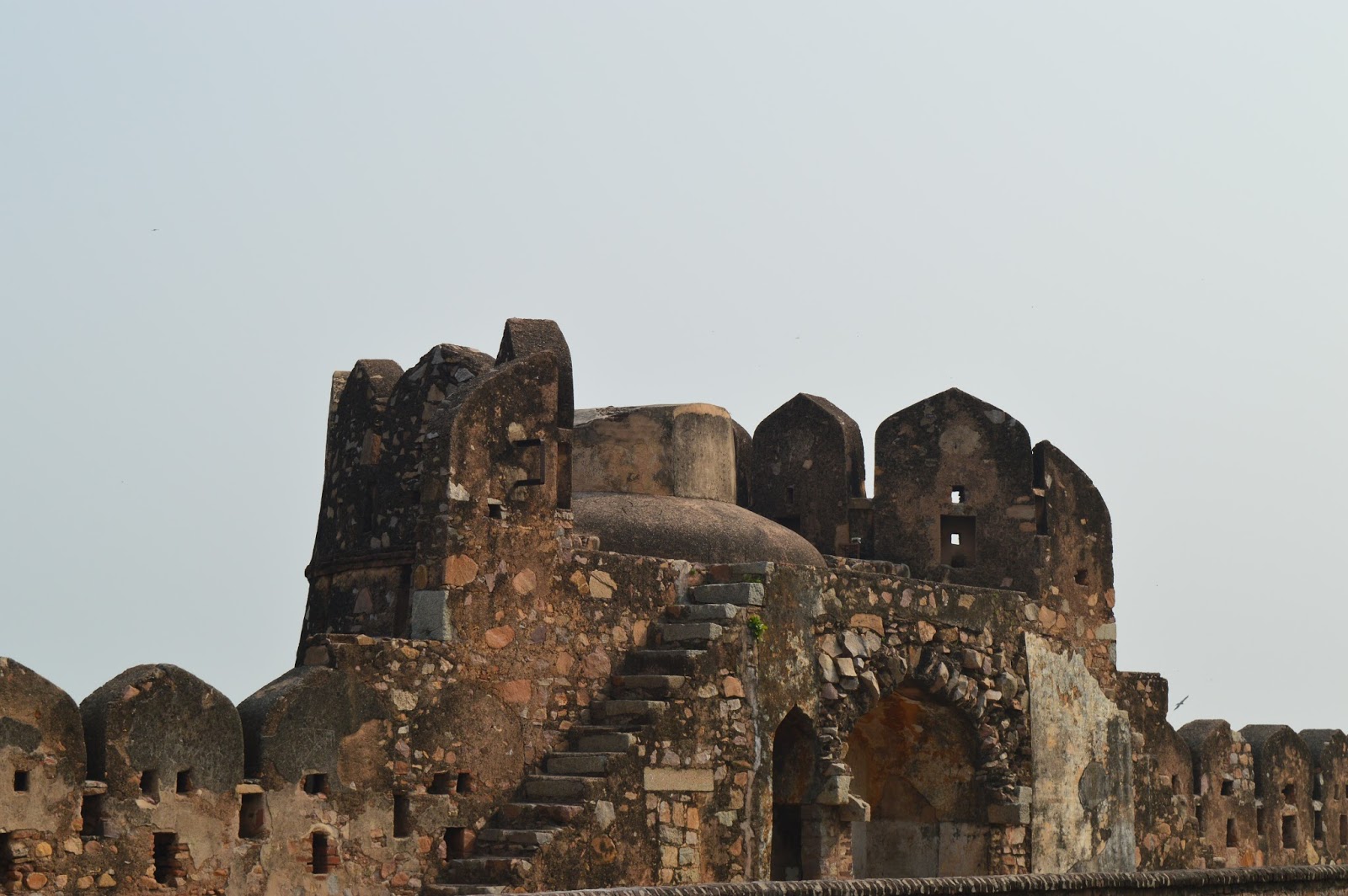 The Travel Reminiscenes: Jhansi Fort