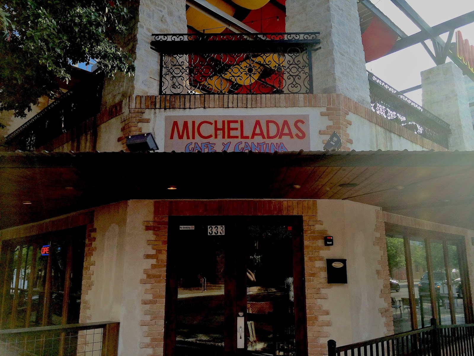 Livin The Good Life: Micheladas Cafe y Cantina