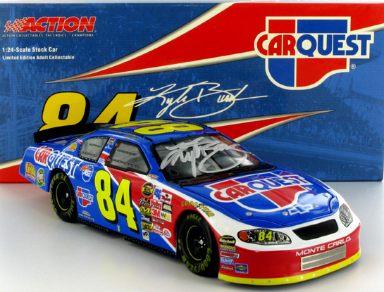 Car News: Where to Buy NASCAR Collectibles
