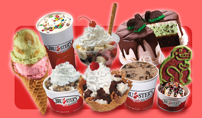 PennsylvAsia: Bruster's ice cream looking at South Korea.