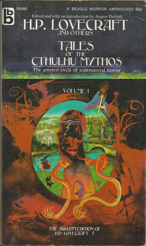 Uncle Doug's Bunker of Vintage Horror Paperbacks: An Appreciation of ...