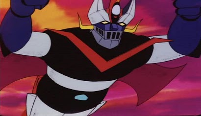 MIS PELICULAS Y SERIES: GRAN MAZINGER
