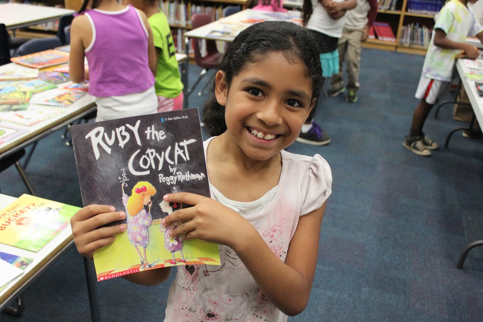 Your Permanent Record: Students at Hall-Woodward and Speas Elementary ...
