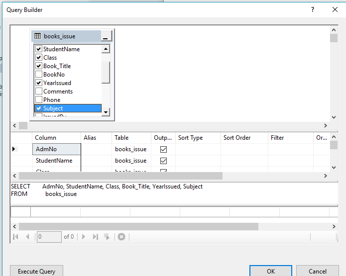 How to Create Crystal Report using Visual Studio 2012 Part 1