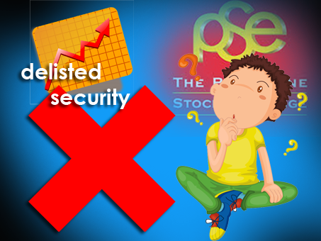 Delisted Security