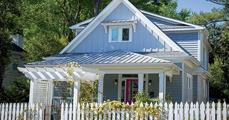 Content in a Cottage: Atlanta Cottage: SOLD, Sight Unseen