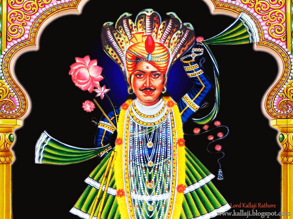 Kallaji Rathore: Lord Kallaji Rathore Desktop Wallpapers - 3