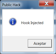 UN TAL 4N0NYM0US EN EL PC: HackShield Pro K.O. EnelDLL Injector