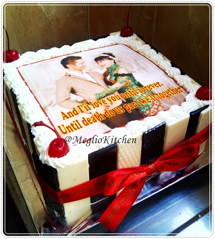 Toko kue Jogja, MAMIND KITCHEN: FOTO CAKE, ANNIVERSARY CAKE, CAKE ...