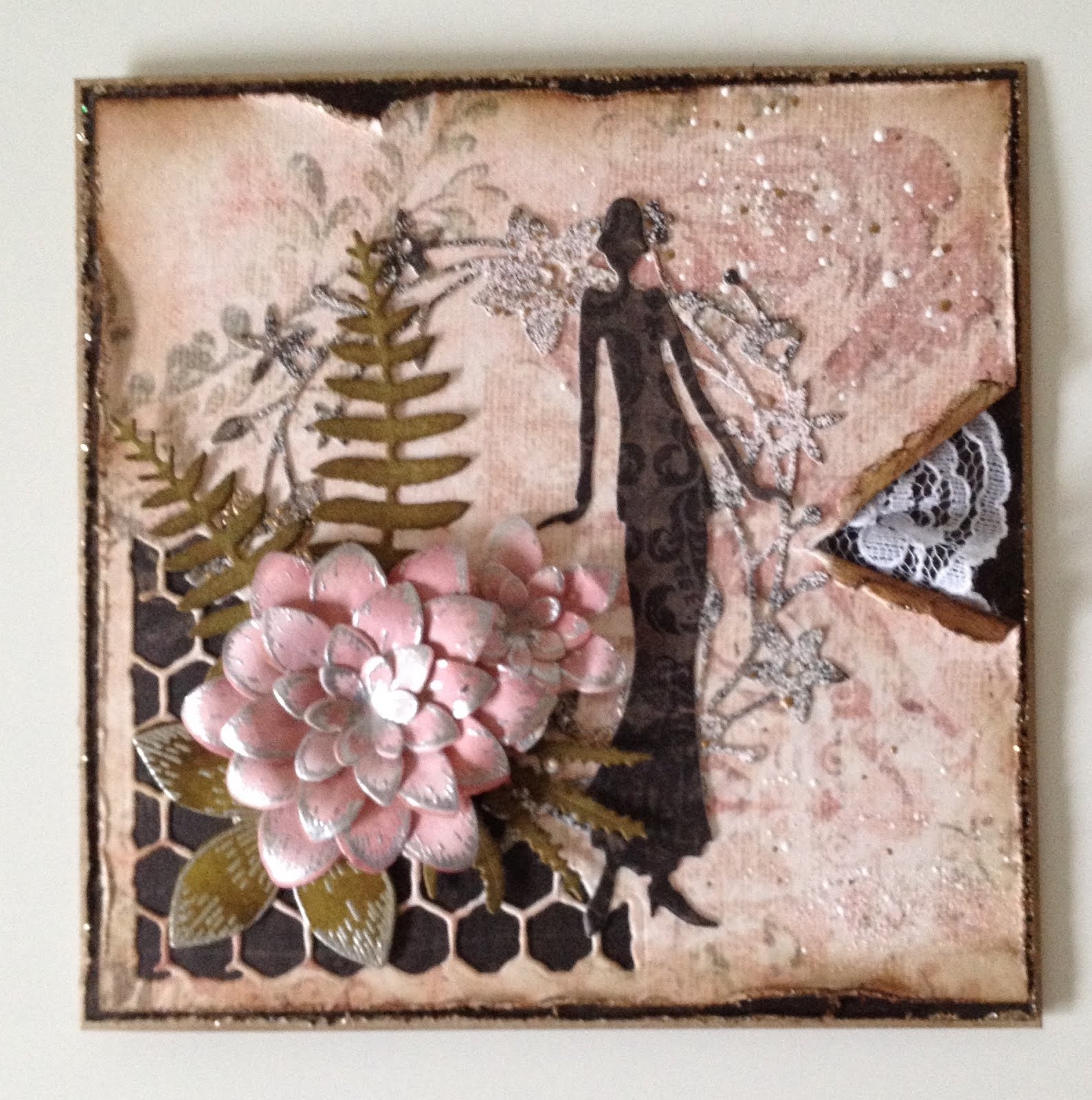 Annettes kort design