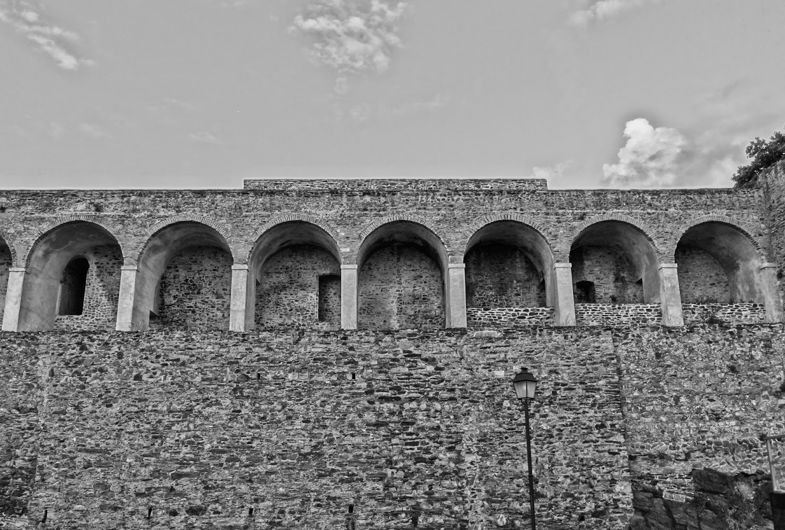 AS MINHAS MELHORES FOTOGRAFIAS: 319 - Castelo de Abrantes