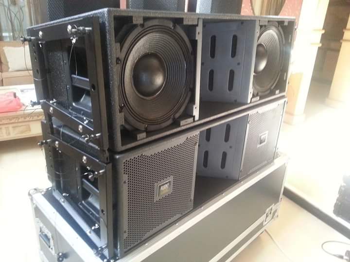 RENTAL SOUND System SURABAYA - By flat Production: Spesifikasi SOUND ...
