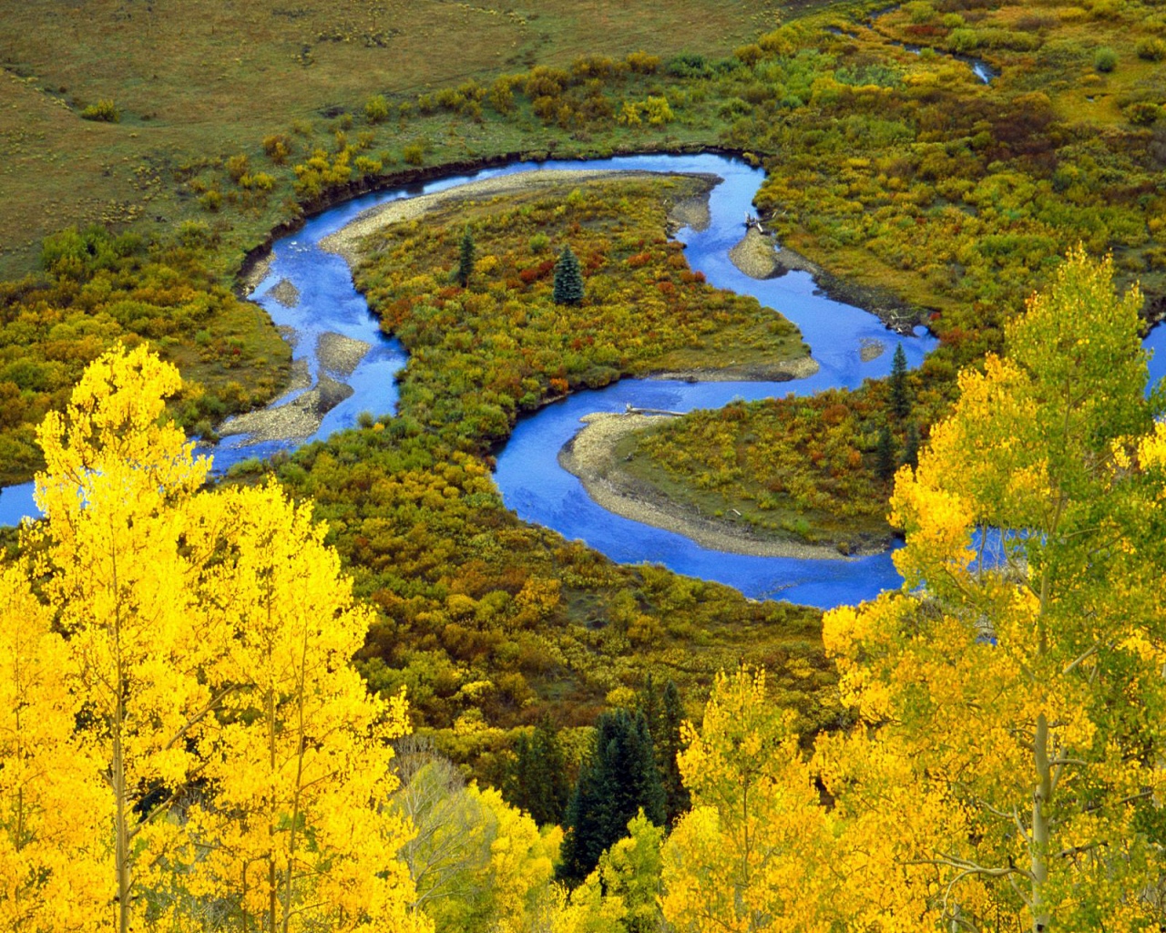 TOP HD WALLPAPERS: BEAUTIFUL RIVERS HD WALLPAPERS