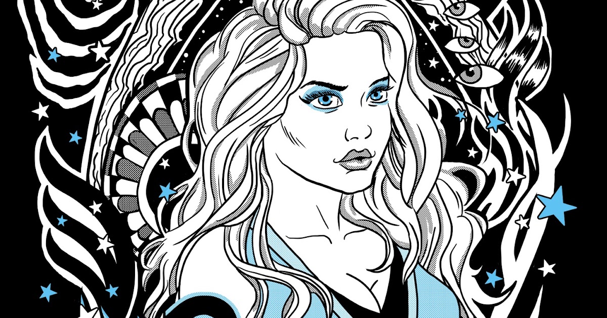 THE LAIR: T-shirt design for Wrestler Sierra Loxton