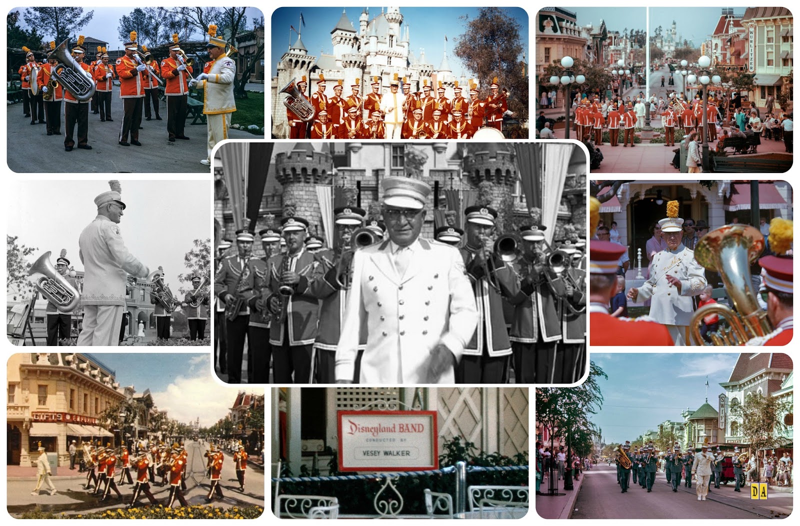 Disney Avenue: The Story of Disneyland's Original Music Man