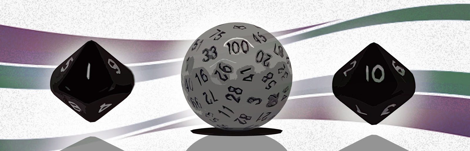 Rol Telegram : Como usar dados D100