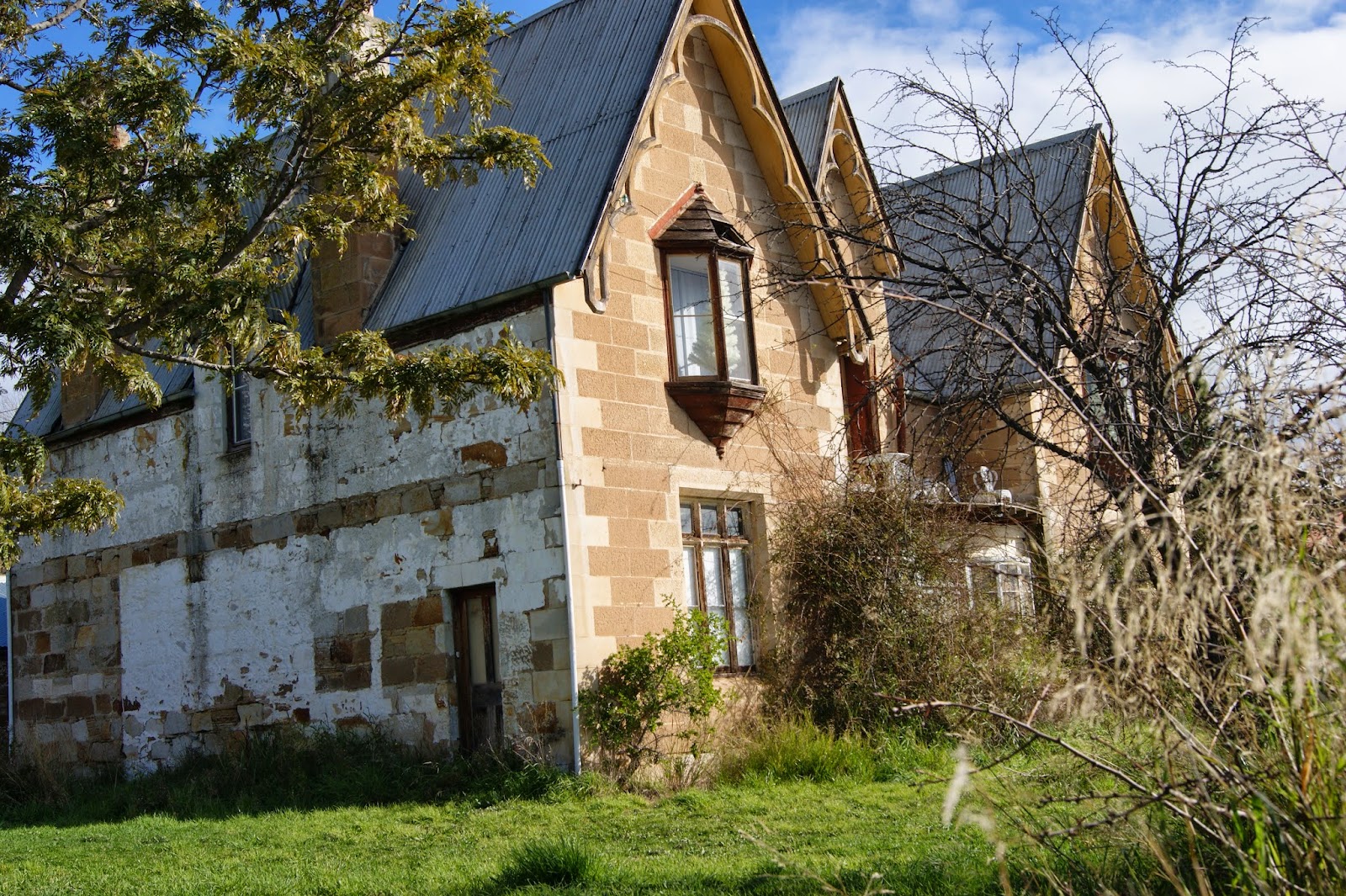 On The Convict Trail: Black Snake Inn