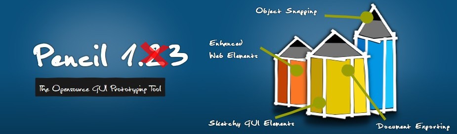Aplicaciones Libres: Una herramienta para tus diseños web - Pencil 1.3-4