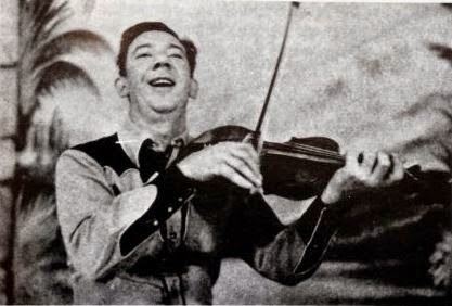 Early Cajun Music: "Jole Blon" - Harry Choates