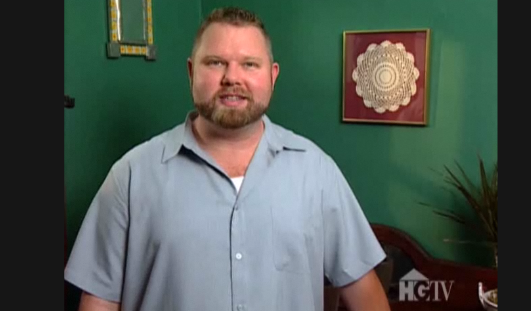 Me & HGTV: Profiles in Awesomeness: Charles Burbridge