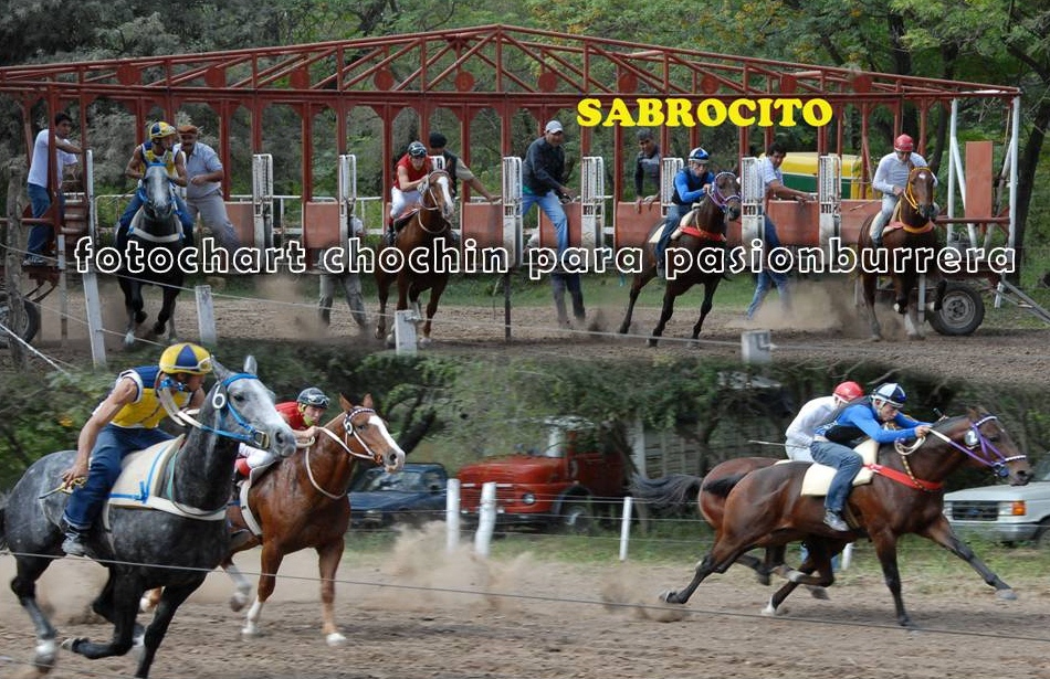 PASION BURRERA: La Para (22-04-12)