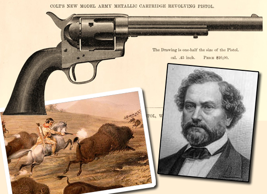 Samuel Colt Revolver