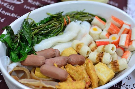 Resepi Kuah Yong Tau Fu (SbS) | Resepi Tutorial Terbaek